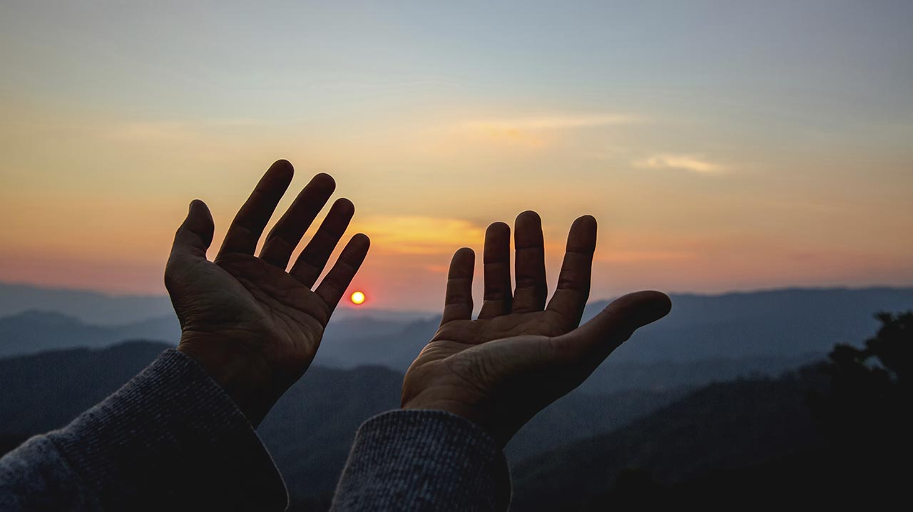 Confía en Cristo Jesús